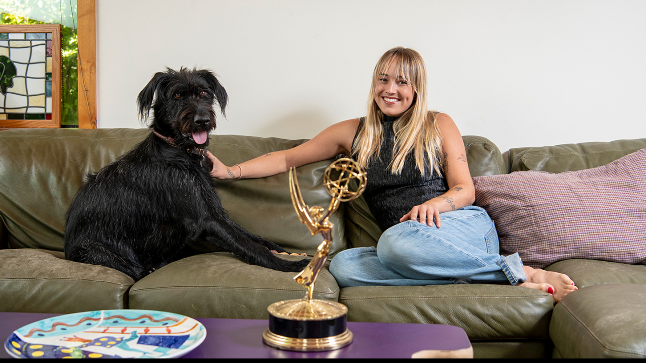 When Emmy Met Oxy | Occidental College